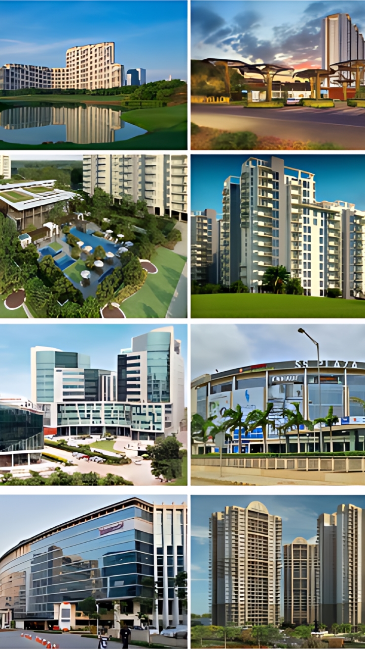 Top 8 Residential Areas in Gurgaon